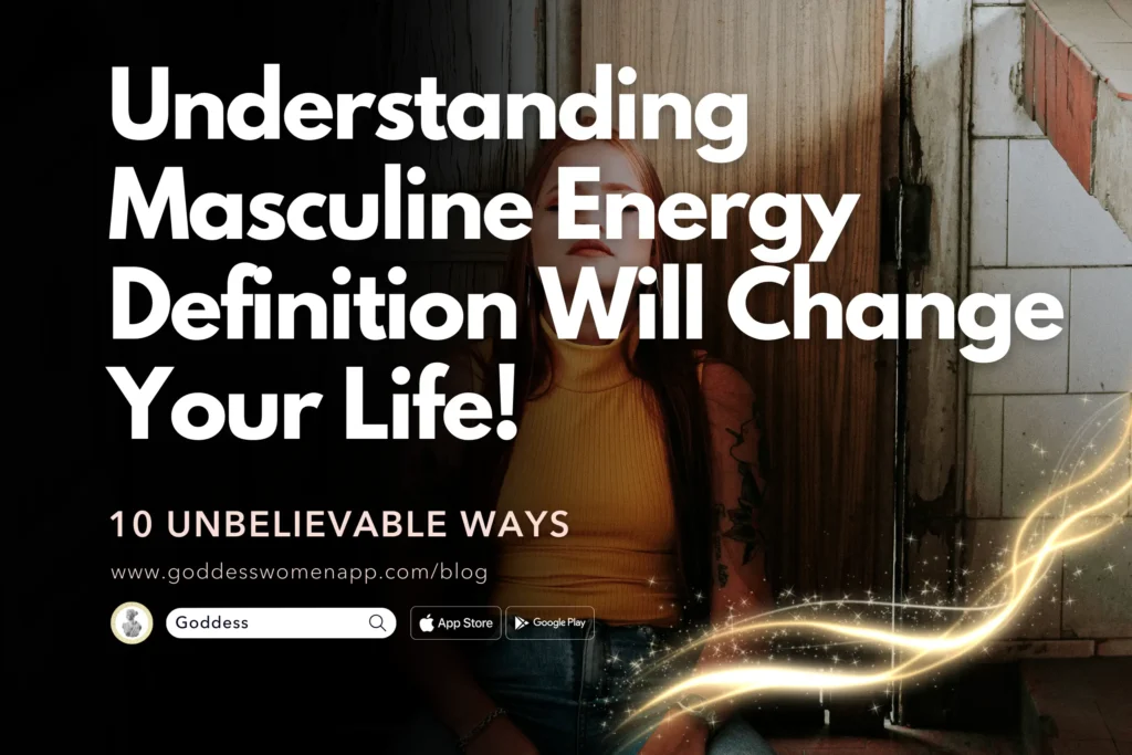 10 Unbelievable Ways Understanding Masculine Energy Definition Will ...