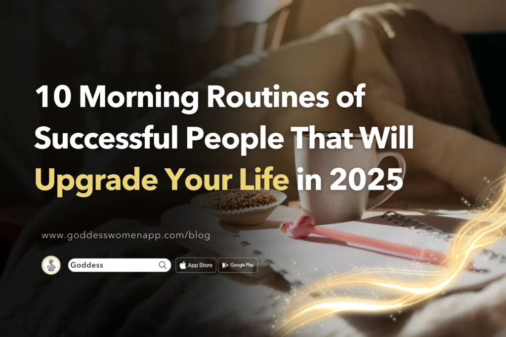10 Morning Routines of Successful People That Will Upgrade Your Life in ...