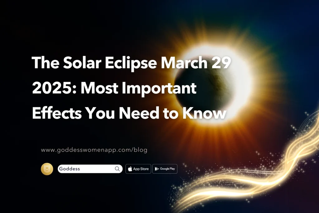 The Solar Eclipse March 29 2025: Most Important Effects You Need to ...